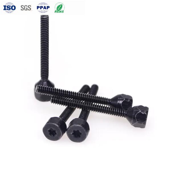 Quality 10.9 Grade Alloy Steel Hex Countersunk Torx Bolt M2-M14 4-450mm for sale