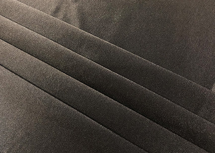 Quality 210GSM Bathing Suit Material / Recycled Swimwear Fabric Flexible 84% Nylon for sale