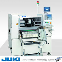 Quality Scalable RX-6B JUKI SMT Machine With Surface Mount Technology Height 3mm for sale