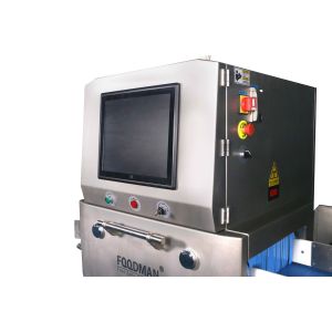 Quality Electronics Big Packages Food X Ray Inspection Equipment 70m/Min With Dual X Ray for sale
