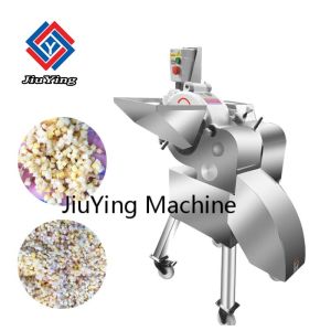 Quality Fruit Cube Vegetable Processing Equiment / Potato Onion Cassava Dicing Machine for sale