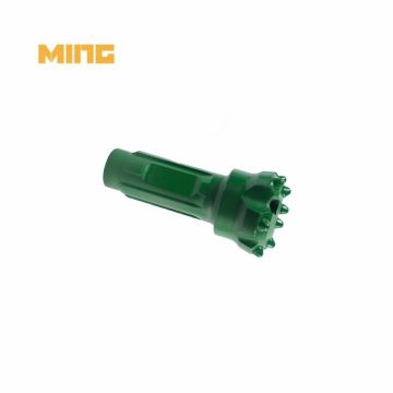 Quality CIR90 90mm Down The Hole Low Air Pressure DTH Button Bits For Underground for sale