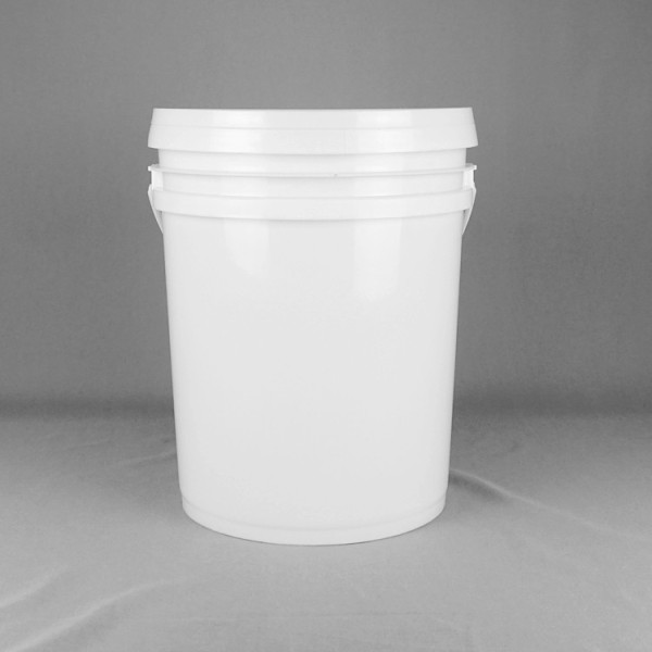 Quality 30 x 27 x 38cm 5 Gallon 20L Plastic Bucket for Packaging for sale