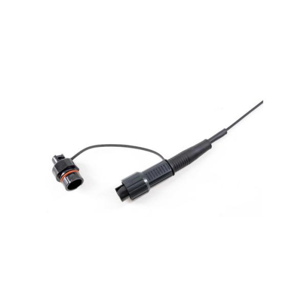 Quality ISO9000 2.0mm Yogel Mini-Sc Optical Fiber Connector for sale