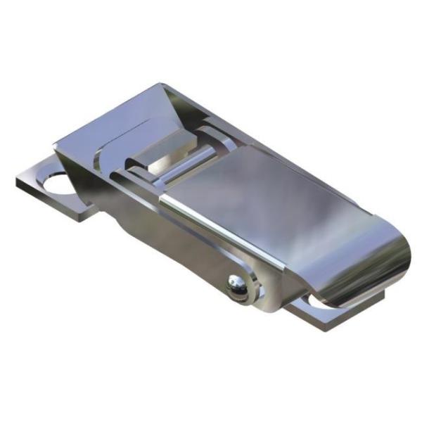Quality SPCC Small Spring Loaded Toggle Latch SUS304 for sale