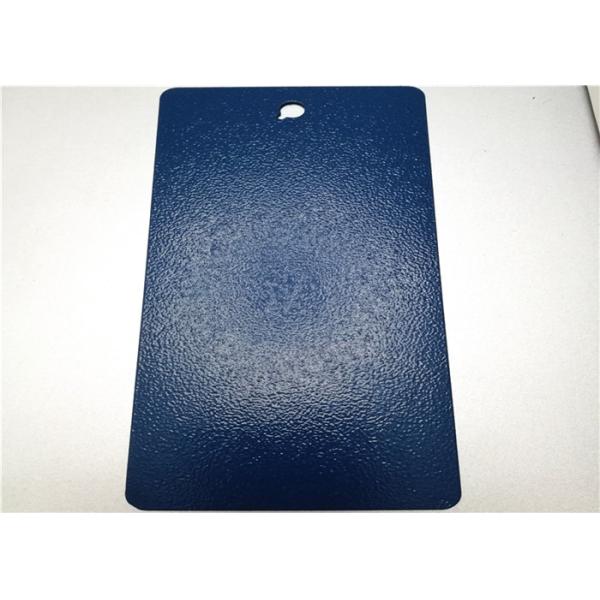 Quality Wrinkle Texture Chemical Resistance Powder Coating Recyclable Environmental for sale