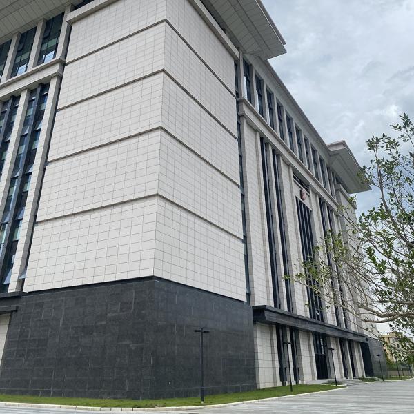 Quality Building Aluminum Veneer Sheets Customized Exterior Aluminium Cladding Panels for sale