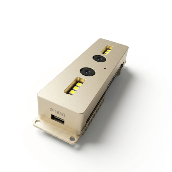 Quality JP1126 Binocular Face Recognition 3D Stereo Vision Camera Module with Algorithm for sale