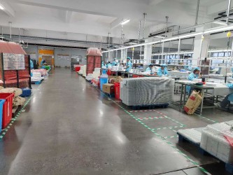 China Factory - Ningbo Cadysun Lighting Technology Co., Ltd.