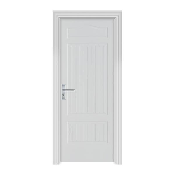 Quality Transform Your Interior with Painting WPC Door Durable and Soundproofing in Any for sale