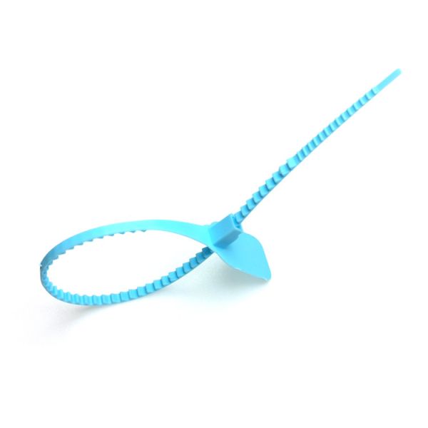 Quality Customized 350*26*14.8 mm Red Pull Tight Security Seal for and Safe Product for sale