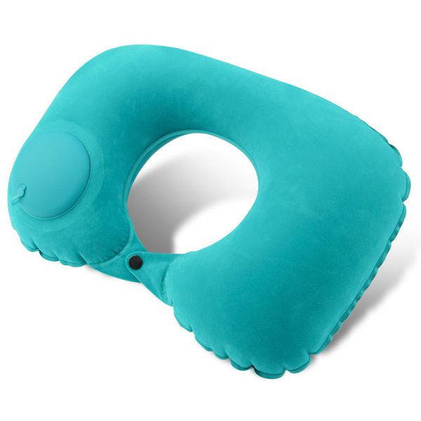 Quality Say Goodbye to Pressure Points with this Self-Inflating Travel Pillow 40*28*11cm for sale