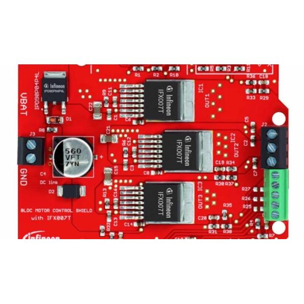 Quality IN Fineon IRF8736TRPBF Gold Seal Dip Integrated Circuit IC Electron Component for sale