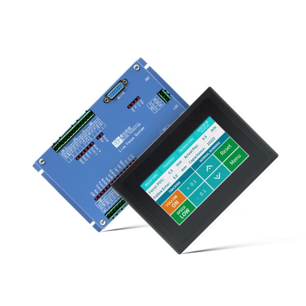 Quality Ruida Metal Open Loop Capacitive Height Controller Z Axis LFS-PM-T43 for sale