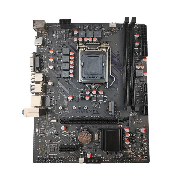 Quality PCWINMAX H510-Pro LGA 1200 M.2 DDR4 Slot Original H510 Chipset Micro ATX Motherboard Support 10th 11th Gen Processors for sale