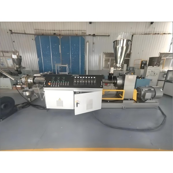 Quality Stable & Easy-Maintenance Single Screw Extruder | Custom Plastic Granulation for sale