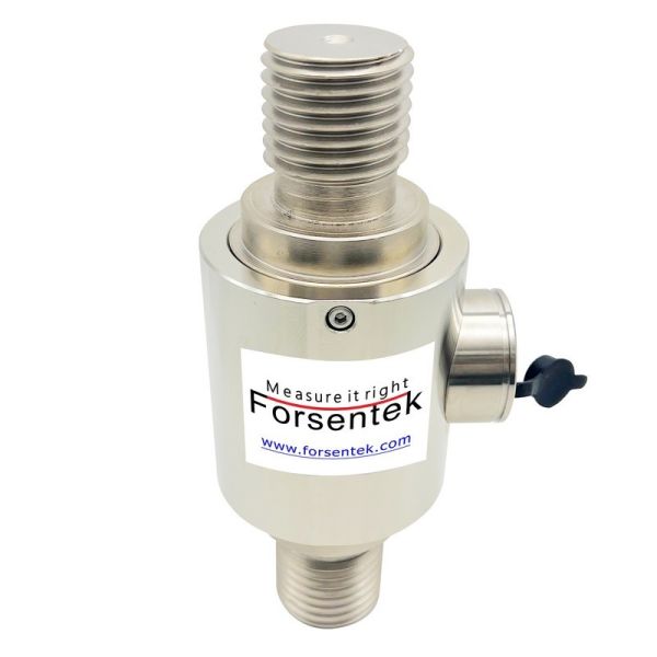 Quality Rod End Load Cell 100kN 200kN Tension Compression Force Sensor 300kN 500kN for sale