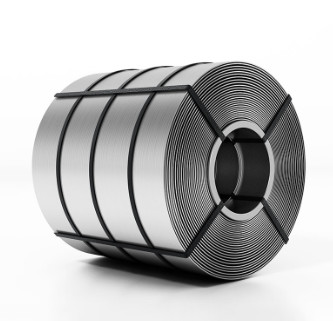 Quality 321 Stainless Steel Coil 06Cr18Ni10Ti SUS321 S32100 1.4541 Corrosion Resistant for sale