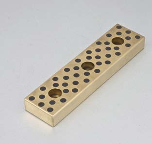 Quality Bronze Wear Plate Graphite for Temperature Resistance for sale