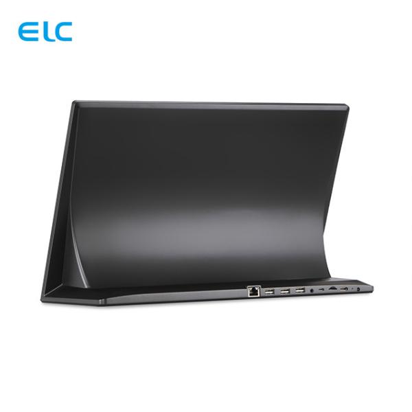 Quality Touch Screen Desktop Tablets 15.6 Inch Smart Interactive Tabs With POE RJ45 NFC for sale