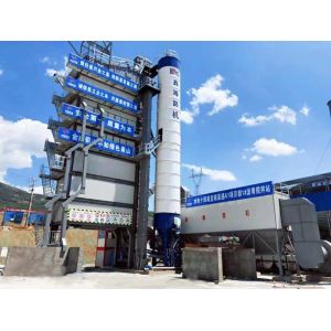 Quality Bitumen Asphalt Batch Mix Plant Manufacturer Asphalt Mixing Machine for sale