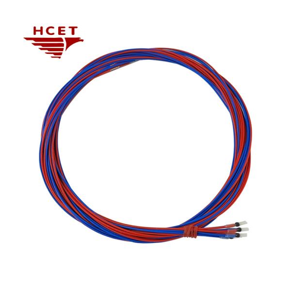 Quality HCET 10k PTC Thermistor Switch Epoxy Sealed Motor Temperature Sensor Probe for sale