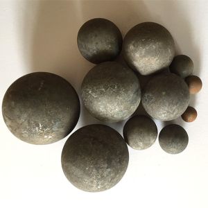 Quality 120mm 80mm 100mm Grinding Balls For Gold Mine Copper Mine for sale