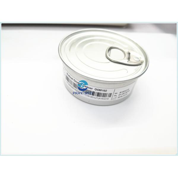 Quality Plastic / Metal Material Medical O2 Sensor Envitec OOM102 3 Pin Molex Connector for sale