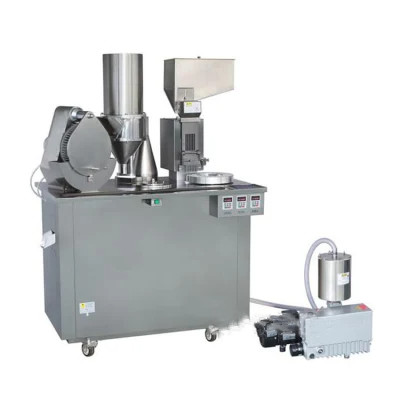 Quality Automated Capsule Filling Machine 00L 00 0L Powder Capsule Filling Machine for sale