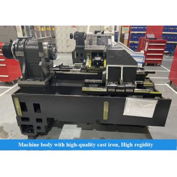 Quality SMTCL CNC Lathe IT35L Metal Turning And Milling Combo CNC Lathe Small CNC Lathe for sale