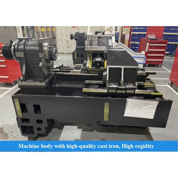 Quality Precision Slant Bed CNC Lathe IT35L High Cost Performance SMTCL CNC Lathe For for sale