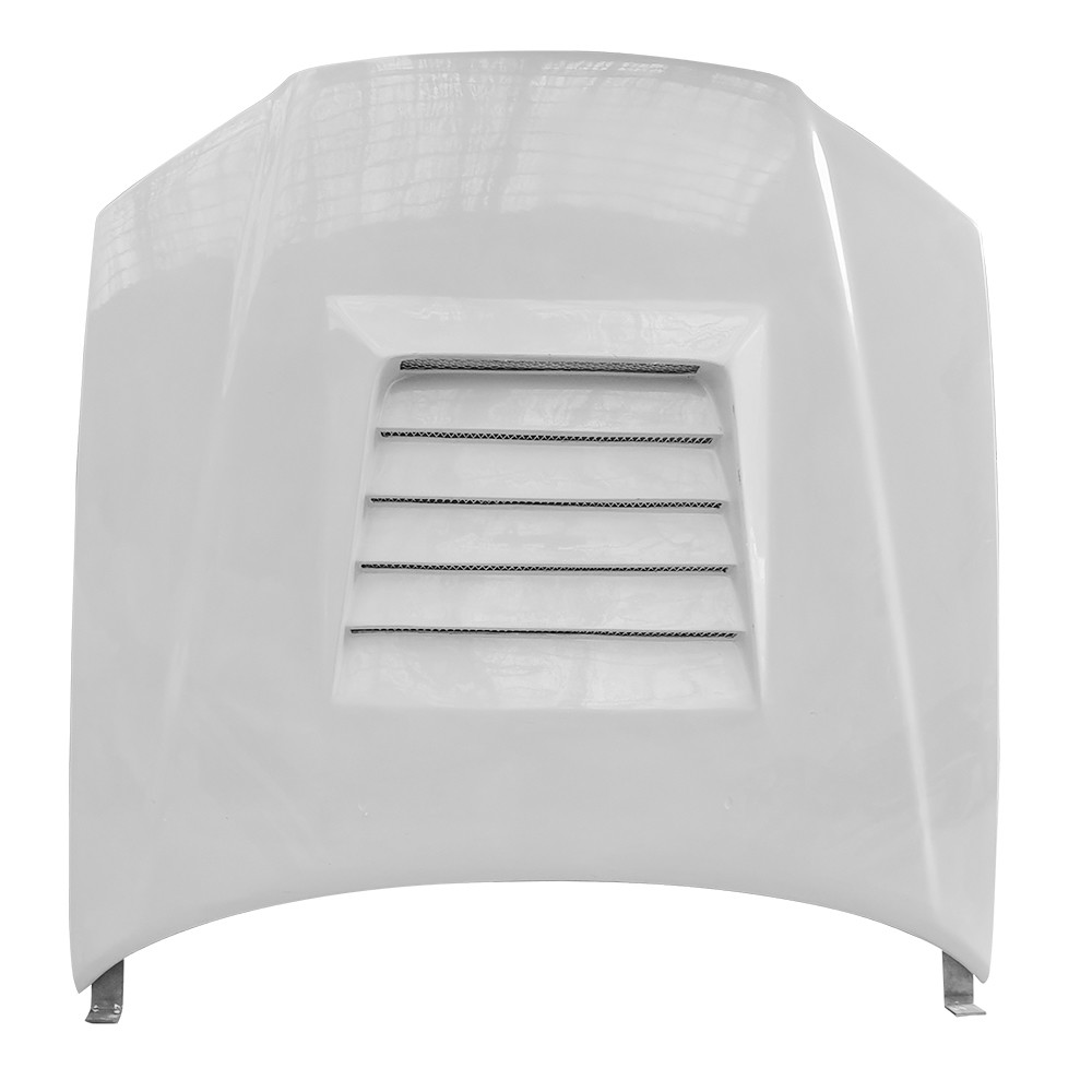 Quality Fibreglass Hood Engine Cover Bonnet Vents For Cars for sale