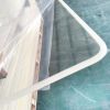 china 1220*2440mm Transparent Pmma Perspex Panel Cast Clear Acrylic Sheet