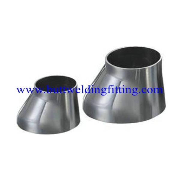 Quality Concentric Pipe Reducer Stainless Steel Reducer ASME A403 WP 347 / 347H / 316Ti for sale