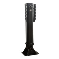 Quality 80ton Max Payload Trailer Parts Standard Size 19'' Landing Leg 28ton Jost for sale
