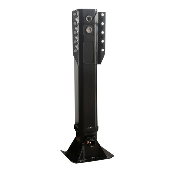 Quality 80ton Max Payload Trailer Parts Standard Size 19'' Landing Leg 28ton Jost Landing Gear 50ton Landing Gears Container Trailer for sale