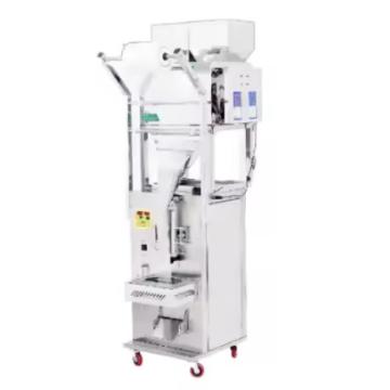 Quality Seasoning Powder Rice Grains Particle Packaging Machine Quantitative Filling for sale