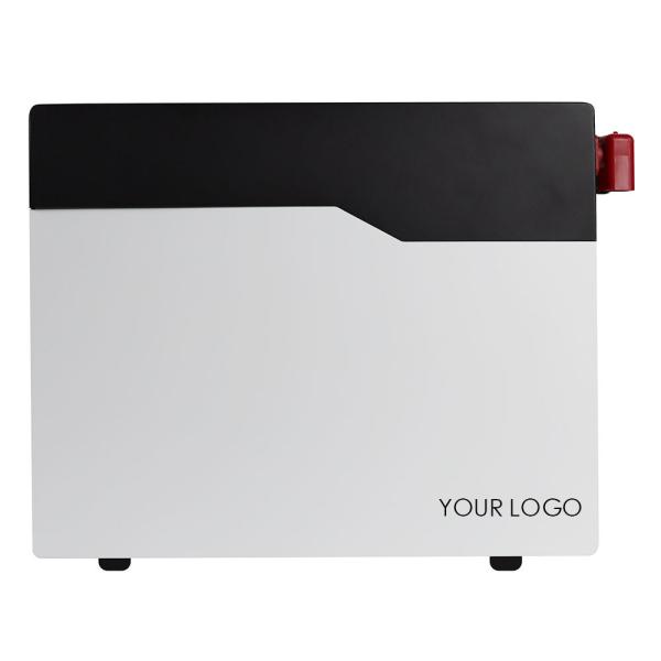 Quality 100Ah 200Ah Tesla Powerwall Solar System Lifepo4 24 Volt Lithium Ion Battery Pack for sale