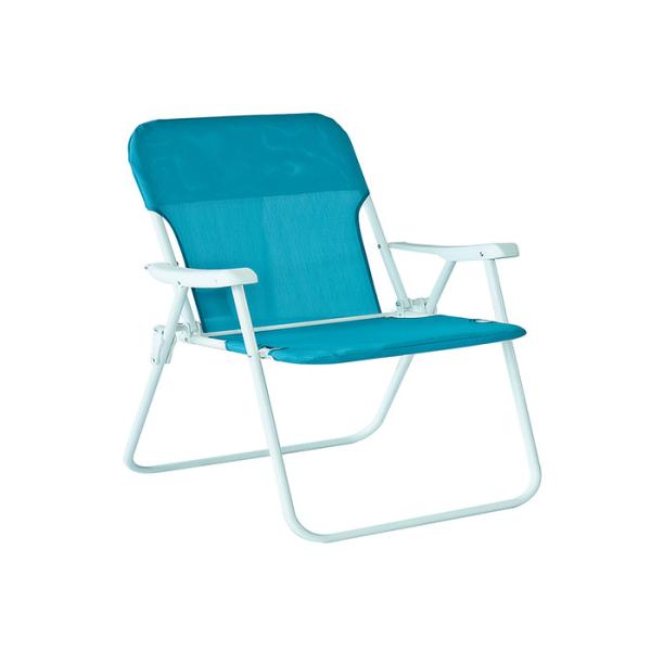 Quality Compact Lightweight Folding Beach Chair With Easy Take Folding for sale