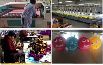 China Factory - Wuzhi Hongkuo Toys Co., Ltd.