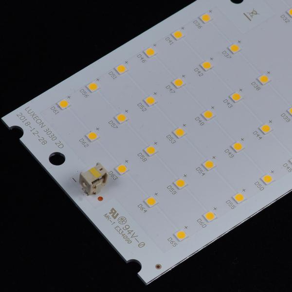 Quality DC30V SMD 3030 Aluminum PCB Module For LED Solar Street Light for sale