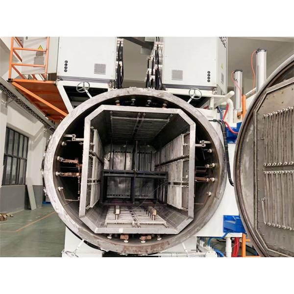 Quality High Temperature Vacuum Brazing Furnace Vacuum Induction Melting Furnace for sale