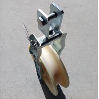Quality Large Diameter 20KN Rated Load Conductor Stringing Blocks for sale