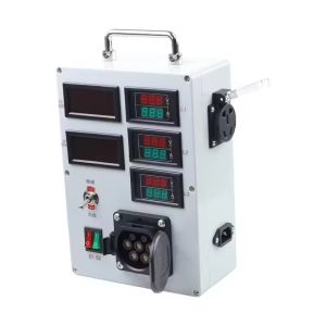 Quality Energy EV Charger Tester 380VAC GB/T Tester 220-380V 32A Portable Charging for sale