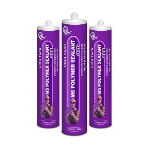 Quality 12 Months Shelf Life MS Modified Polymer Sealant for Building Decoration and for sale