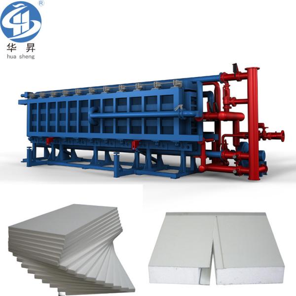 Quality Computerized Polystyrene Block EPS Foam Cutting Machine for Customized Packaging for sale