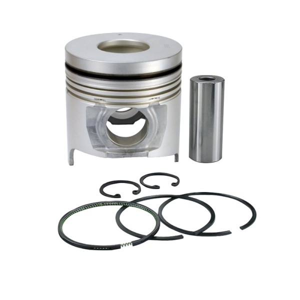 Quality Manufacturer Supplier 6HK1 Piston Set Original Product Diesel Engine Parts High Quality 115mm Piston for ISUZU 1-12111976-0 for sale