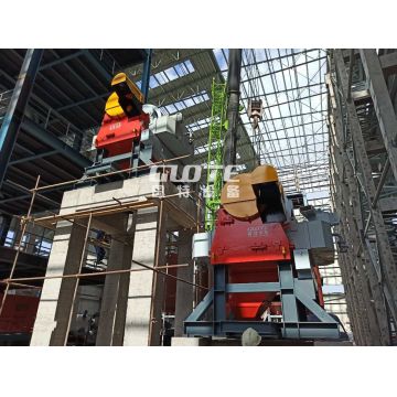 Quality High Gradient and Magnet Separator for Sillimanite Magnetizing Current Range 42 for sale