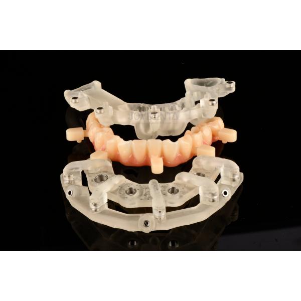 Quality Titanium Static Guided Surgery Solutions For Implant Therapy Highly Accurate for sale