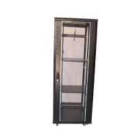 Quality 600*530*400 Telecommunications Network Rack Cabinet with Digital Locker Server for sale